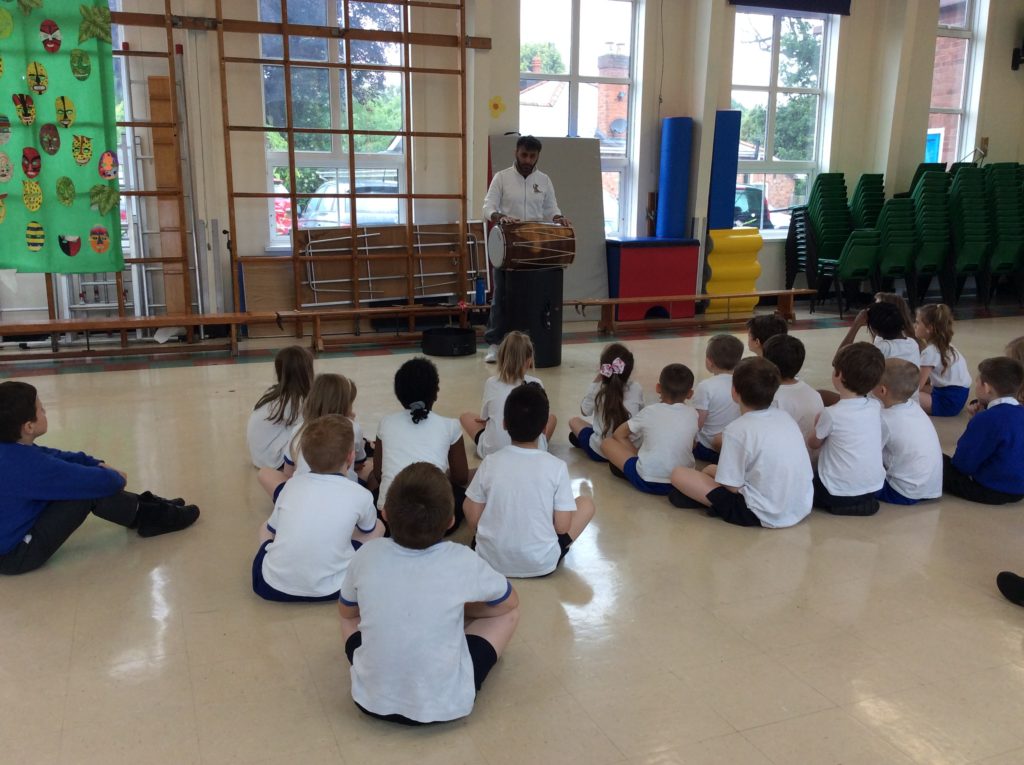 Arts Gallery – Hollyfield Primary School