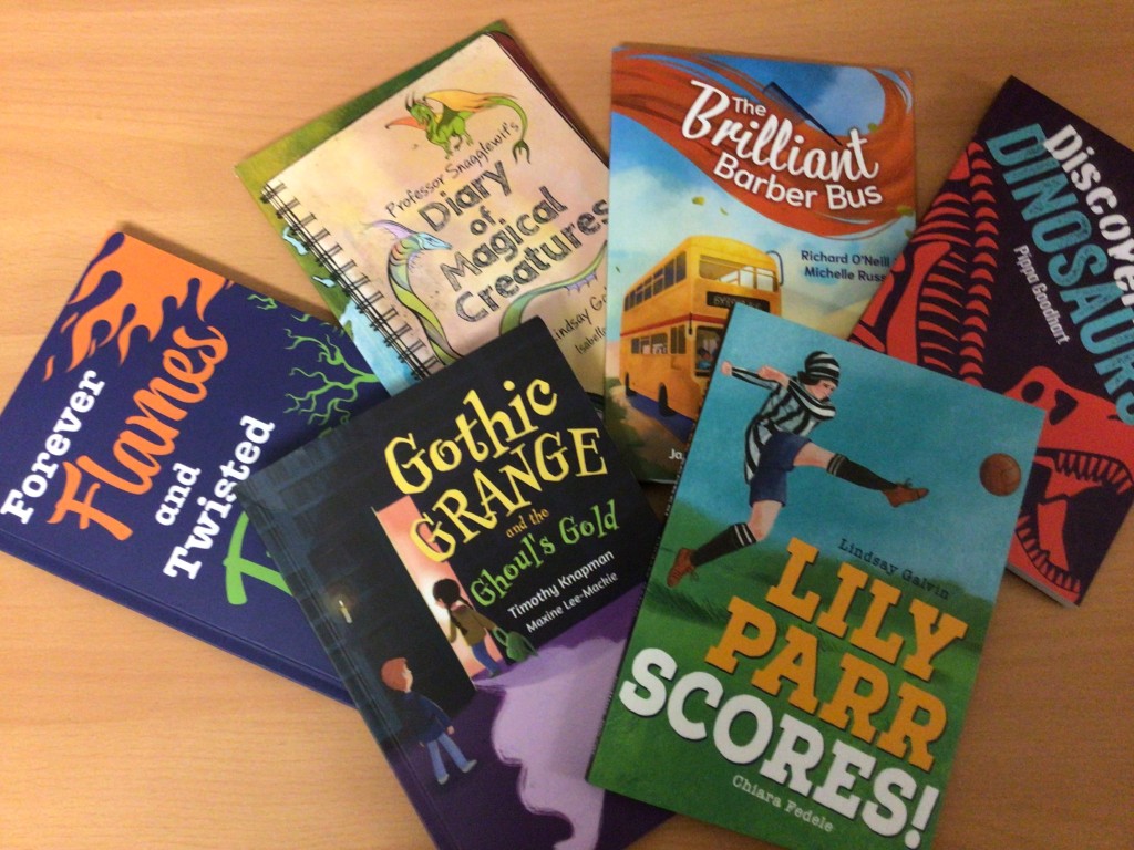 Fluency – Hollyfield Primary School